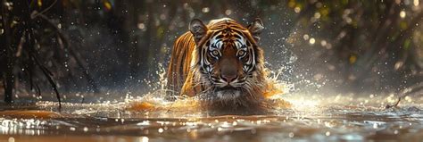 Premium Photo Venturing Into Dense Mangrove Swamp Of Sundarbans