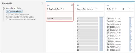 How To Remove Duplicates In Tableau Prep