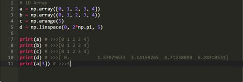 Numpyndarray是什么 Python科学计算之numpy设计资源叔未授权