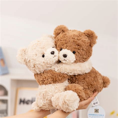 Hug Series Plush Doll Soft Cuddle Toys For Snuggling Cute Stuffed