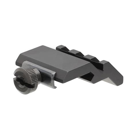 Trijicon RMR SRO Mount Rail Offset Beechwood Sport