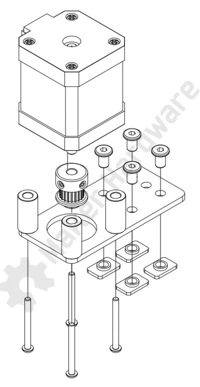 Drawbot V12 Maker Hardware