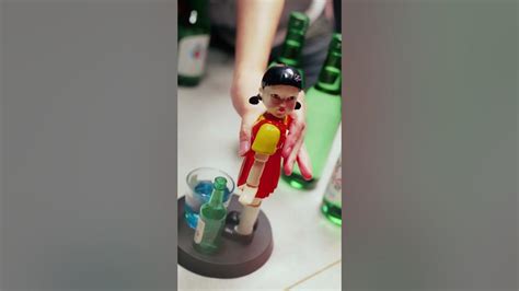 참이슬x오징어 게임 시즌2 스페셜 에디션 필름 Youtube