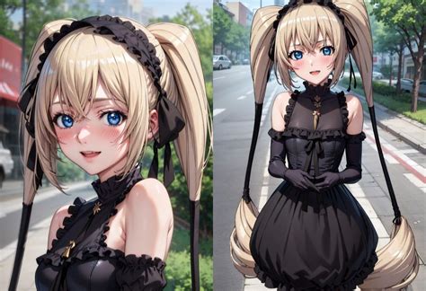 Ai Generated Loli Art Create Your Own