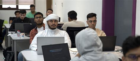 Abu Dhabi University Hosts Its First 5ire Web3 And Blockchain Hackathon