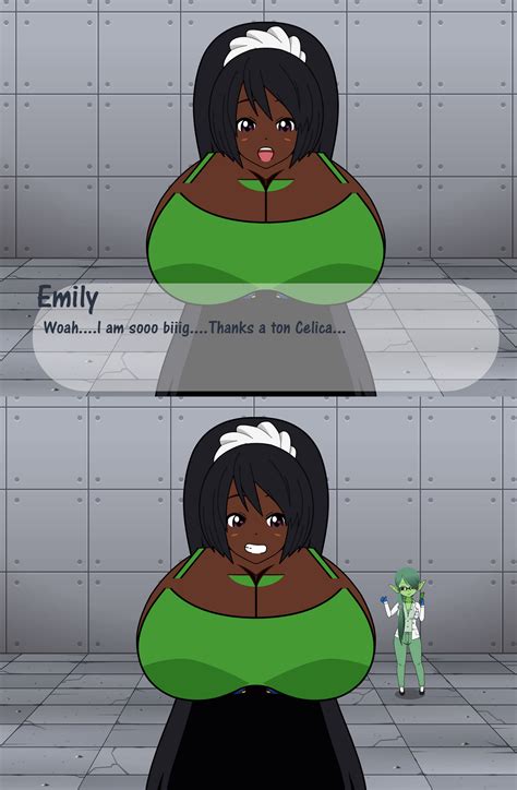 Emilys Big Trate 2 By Goron44 On Deviantart Emilys Big Trate 2 By Goron44 On Deviantart