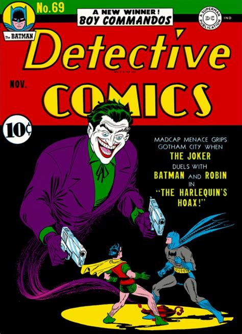 The Top 13 Joker Covers Ever — Ranked 13th Dimension Comics