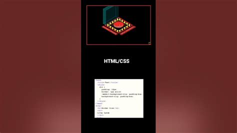html css html5 coding software python unfold animation loding effect animation web