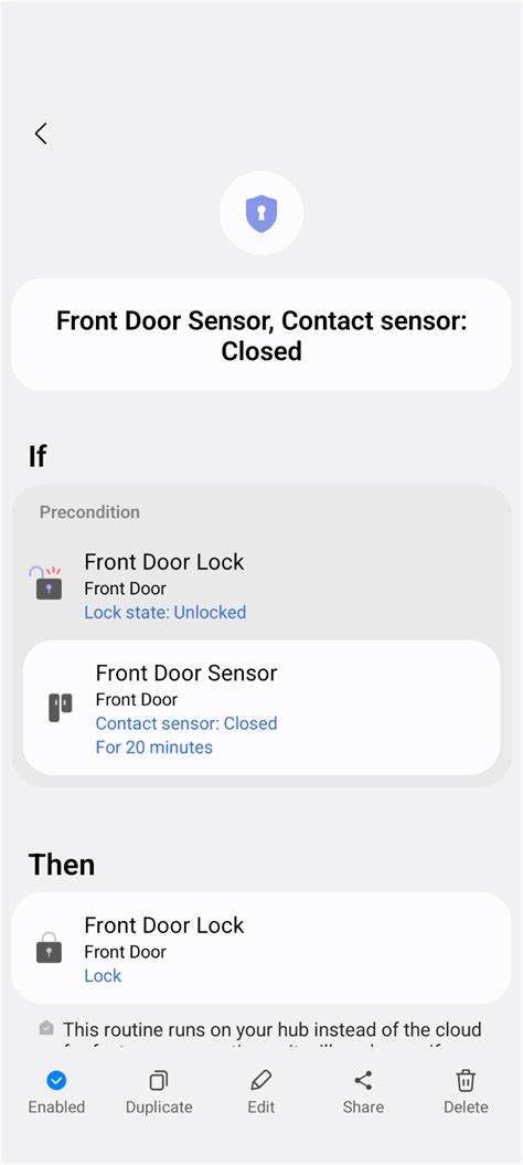 Routine Stopped Working Smartapps And Automations Smartthings Community