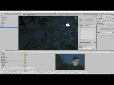 Video Tutorial Audio In Unity Explained For Sound Designers With No Coding Experience A