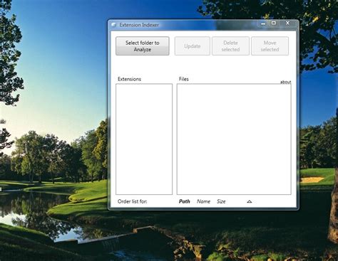 how to list extensions of all files in a folder in windows [tip] dottech