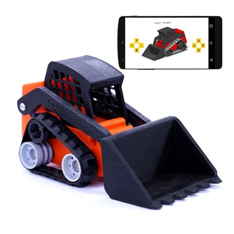 open source crawler wifi remote control car for arduino diy kit esp8266