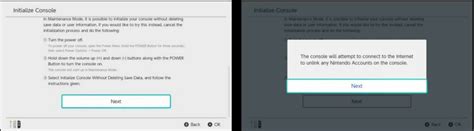 How To Perform Factory Reset A Nintendo Switch