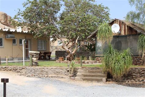 Klippenberg Country Club And Guesthouse