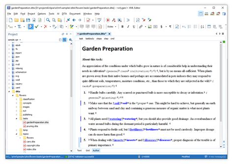 Oxygen XML Editor What Is New Oxygen XML Editor What Is New