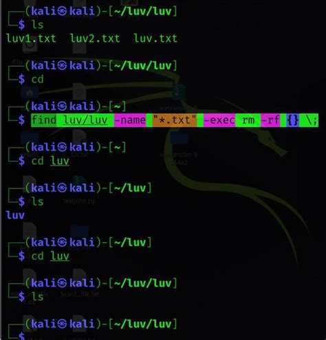 Comment Supprimer Des Fichiers Et Des Répertoires Sous Linux Stacklima