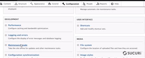 Drupal Security How To Secure And Protect Drupal Sucuri