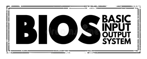 Bios Basic Input Output System Is Firmware Used To Provide Runtime Services For Operating