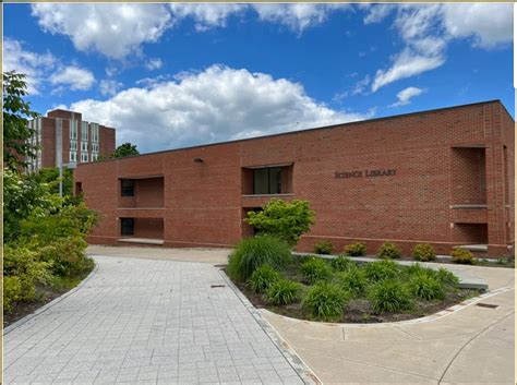 Science Complex Binghamton Universitys Main Campus Campus Tour