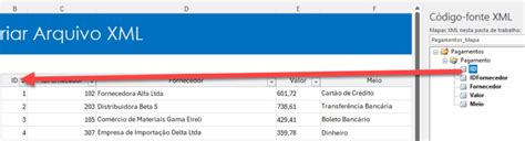 Criar Arquivo XML No Excel Guia Do Excel
