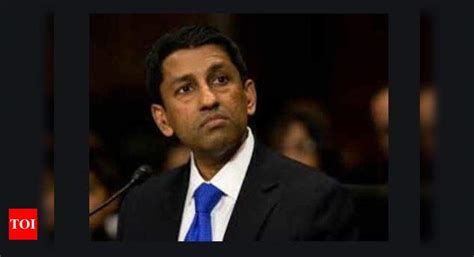 Sri Srinivasan Indian American Moderate Sri Srinivasan Becomes Chief Judge Of Us Court Of
