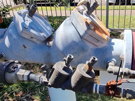 Backflow Prevention Device Services Testing