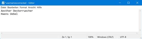 Powershell Umlaute In Text Excel Und Csv Dateien Entfernen Und Ersetzen Sid 500com