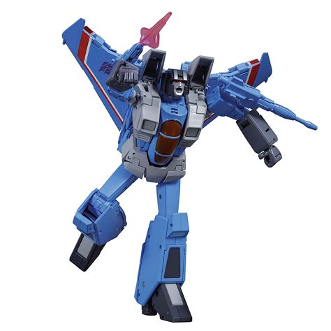 Transformers Thundercracker Takes To The Sky With New Hasbro Figure