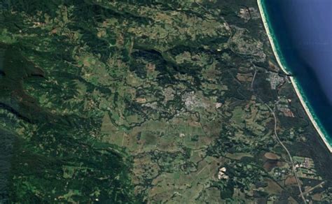 Map And Gis Analysis Earthscapes Consulting