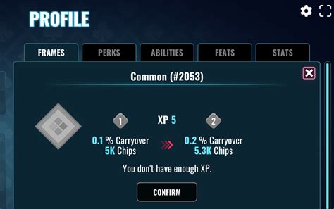 포커고 플레이 아바타 프레임 Gala Kr