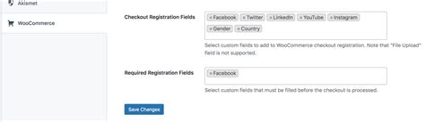 Creating Custom WooCommerce Registration Form Login Form