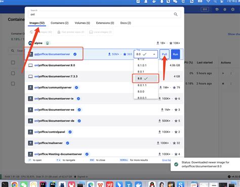 Onlyoffice80部署集成vuejava并配置存储为minioonlyoffice Vue Csdn博客