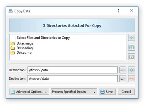 DiskBoss Data Management Solution File Copy And Data Migration