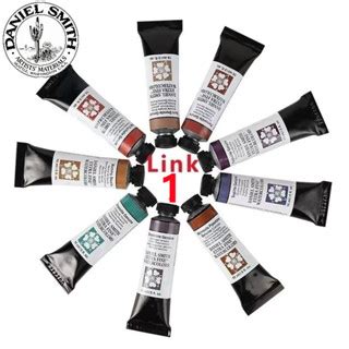 Daniel Smith Extra Fine Watercolor Tube 15ml Authentic Artist Grade