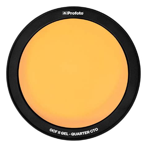 Profoto Ocf Ii Gel Quarter Cto Pour Série B Prophot