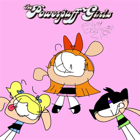 The Powerpuff Girls Funny Cartoon Show 2012 2015 By Salioranimations