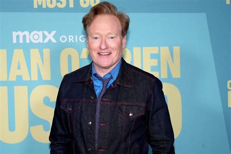 Conan O Brien Pitched Himself To Play A Sex Worker In The White Lotus Season I M Available