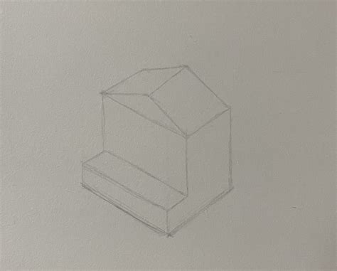 16화 평행법으로 집 그리기