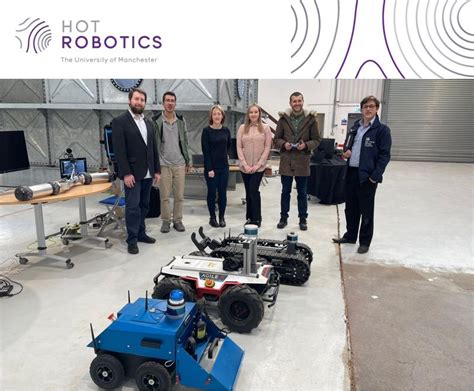 Hot Robotics On Linkedin Raico1 Decommissioning Robotics