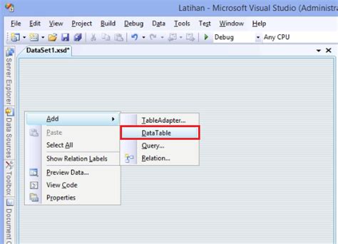 Vbnet Displaying Mysql Data On Rdlc Report