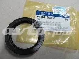 4745239000 POS сальник полуоси переднего моста правой