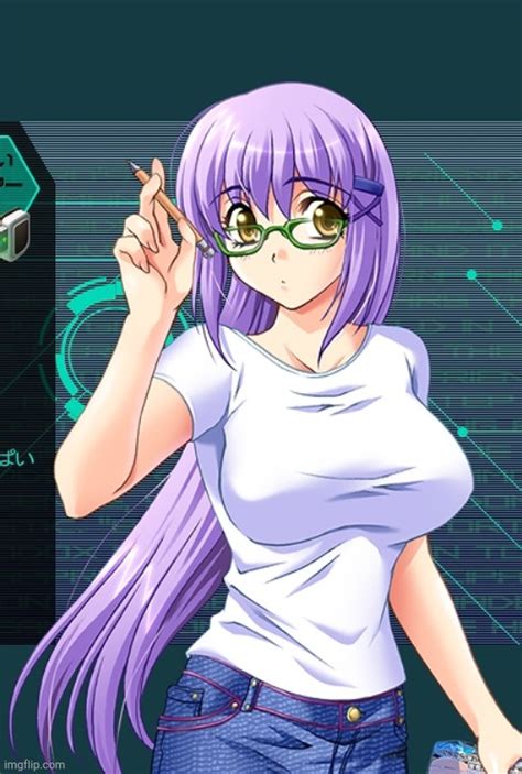 Geek Girl Anime