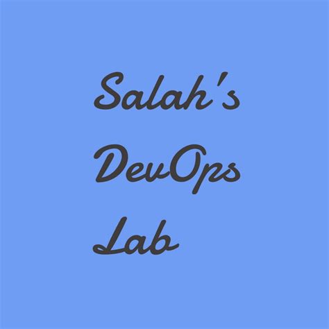 Devops Lab Youtube