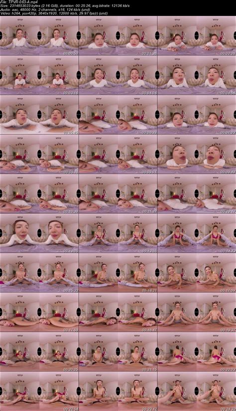 Filejoker Exclusive Tpvr 063 【vr】 Best Size Lovelove Lovers Icha