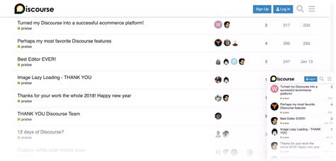 Discourse Reviews Pricing And Demos Softwareadvice Gb
