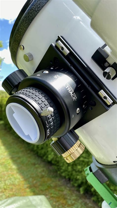 2 Bds Nt Baader Diamond Steeltrack® Focuser Focusers Telescope