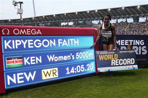 3 World Records Smashed In Paris Diamond League Meet Fmt