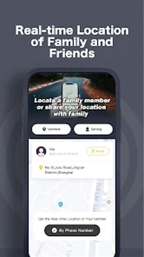 Location Tracker Tracking App For Android Download