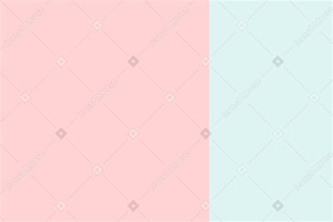 파스텔 핑크와 블루 배경 사진