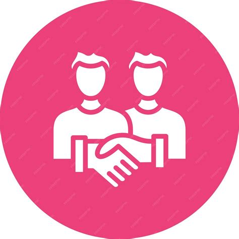 Premium Vector Compromising Vector Icon Illustration Of Life Skills